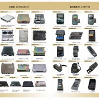 China JISION E320D Excavator C6.4 Engine Controller ECU Computer Board 331-7539 New for sale