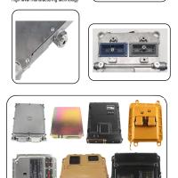 China Jision Engine Control Unit Controller 286-3683 for 320D 323D Excavator C6.6 for sale