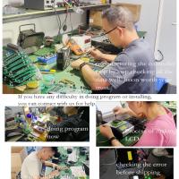 China Jision Engine Control Unit Controller 286-3683 for 320D 323D Excavator C6.6 for sale