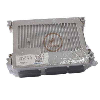 China Controller 7835-26-1003 7835-26-1009 for Controller PC-7 PC200-7 PC300-7 for sale