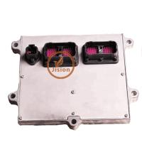 China Excavator Controller Assembly 600-467-3300 for PC200-8 PC200LC-8 SAA6D107E Engine for sale