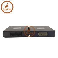 China PC200-8 A/C Panel Display Air Conditioner Controller 113900-0730 for Wheel Excavator for sale