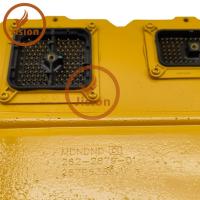 China Excavator Controller E330D 330D C9 ECU Engine Control Computer Board 372-2900 for sale
