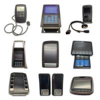 China R300LC-9S Excavator Controller ECM ECU MCU 21Q8-32150 Ready Programming Computer Board for sale