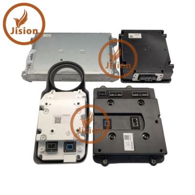 China JISION Excavator Parts ZX210-5G ZX200-5G ZX330-5G Machine Controller Control Unit YA00002098 100% NEW Spare Part for sale