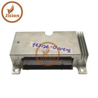 China Excavator E380D Air Conditioner Controller Panel 11443400 100% New OEM Quality for sale