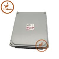 China Excavator Electronic Control Unit 407915-2206 ECU for 6D24 Engine Controller Computer Board for sale