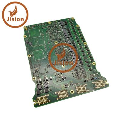 China Excavator Parts 320D 323D 325D 329D 336D 324D Excavator Controller ECU Cpu Board 221-8874 366-8821 for sale