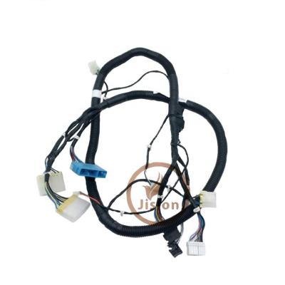 China 20Y-06-31120 Monitor Gauge Wiring Harness Fits PC200-7 PC300-7 PC400-7 for sale