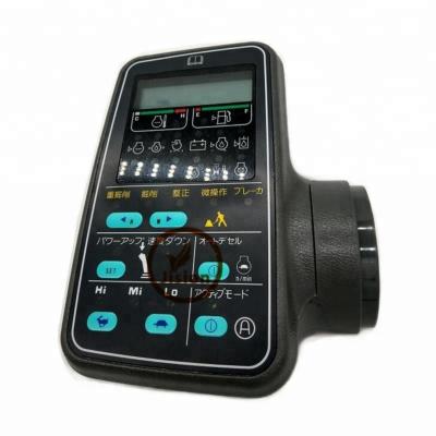 China Jision Excavator Electric Parts Monitor Display Panel PC120-6 PC200-6 PC210-6 PC220-6 7834-76-3002 7834-77-3000 7834-76-3001 1 for sale