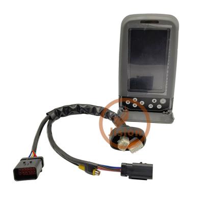 China New 320D Excavator Display Monitor E320D E320DL 3863457 Motor Assembly Loose Parts for Retail and Construction Industries for sale