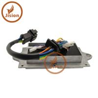 China 7 Pin 320C 320D 330C Throttle Module 82D02000-101 for Excavator for sale