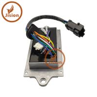 China 7 Pin 320C 320D 330C Throttle Module 82D02000-101 for Excavator for sale