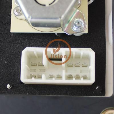 China 7835-12-4000 Monitor Display Panel for PC300-7 PC360-7 PC400-7 PC450-7 PC600-7 Excavator Cab Instrument Gauge Cluster Parts for sale