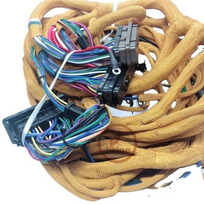China Jision E320C Excavator External Wiring Harness 186-4605/1864605-1 Piece MOQ Fast Delivery 3-Month Warranty for sale