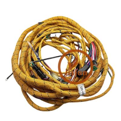 China JISION Brand Construction Machinery Parts 322B 345B 325C 320B Wiring Harness 1211044 121-1044 100% New High Quality for sale