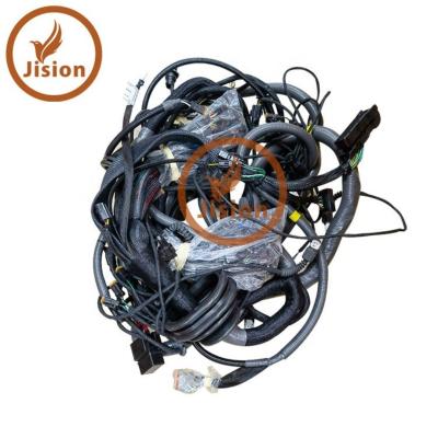 China JISION EC210B EC210 Full Wiring Harness 14640517 14631808 20886142 14623523 14535285 14633283 14632596 Excavator Spare Parts 6 for sale