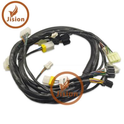 China New Jision Construction Machinery Parts Excavator Air Conditioning Wiring Harness ZX200-1 ZX300-1 ZX400-1 4610412 for sale