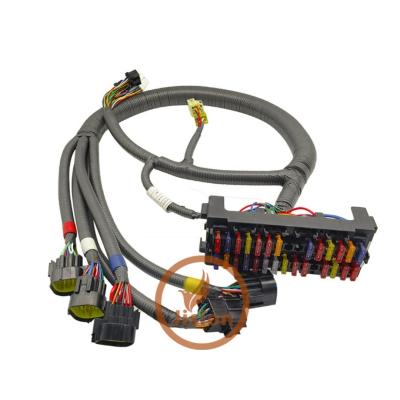 China JISION High Quality Excavator Cable Wiring Harness for EC140B EC160B EC180B EC210B EC240B EC290B EC330B EC360B EC460B Part for sale