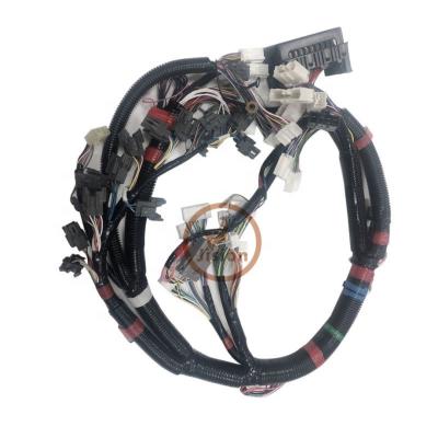China Wiring Harness KHR52230 Fits CX210 SH200A6 SH210A6 SH200-6 Wire Cable for sale