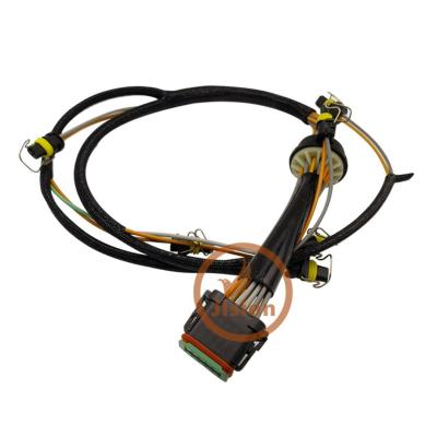 China 635-3454 6353454 Engine Wiring Harness Compatible with INDUSTRIAL ENGINE C7 | Excavator Repair Tools | High Quality | Durable | for sale