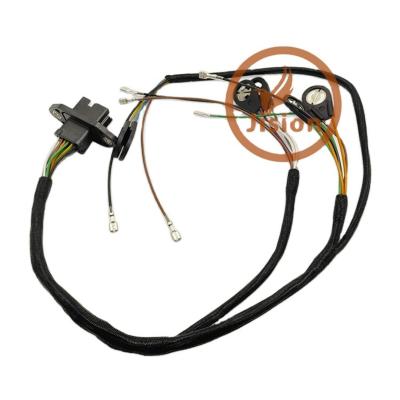 China Fuel Injector Wiring Harness 122-1486 1221486 CA1221486 for Engine 3406E 3456 C-15 C-16 C-18 C15 C16 C18 Excavator 385B for sale