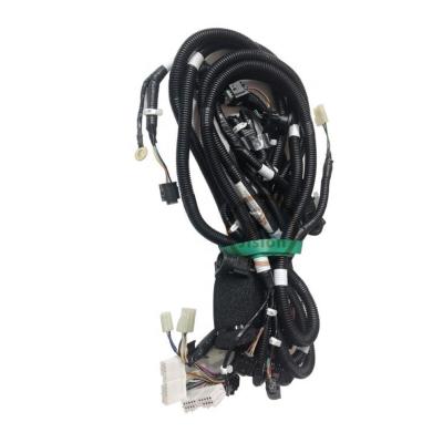 China JISION Machinery Excavator Parts SK200-10 Excavator Sensor Wiring Harness LC13E01562P5 for sale