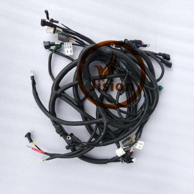 China Excavator Parts Solar 300LC-V Excvavator Engine Wiring Harness 530-00211 530-00211A for sale