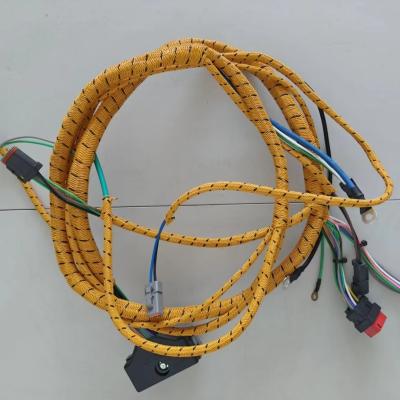 China New Jision Excavator Chassis Wiring Harness for M315D/M313D Mini Excavator High Quality Part Number 3375809 for sale
