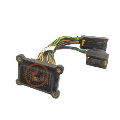 China High Quality 472-7732 Computer Board Wiring Harness Suitable for Caterpillar 320D2 323D2 326D2 Excavator Cable Harness 4727732 for sale