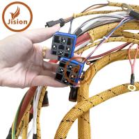 China Excavator 924G 930G Loader Engine Wiring Harness 236-4236 24V Durable for sale