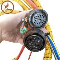 China Excavator 924G 930G Loader Engine Wiring Harness 236-4236 24V Durable for sale