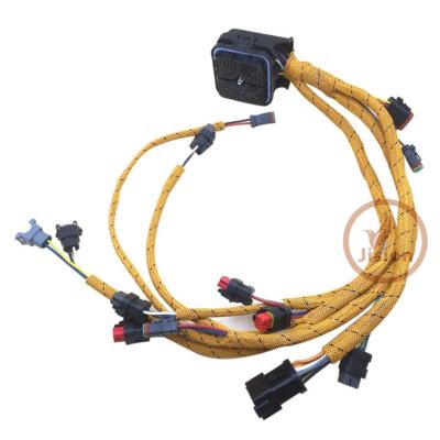 China 198-2714 198-2713 381-2499 3812499 Excavator Parts E324D E325D E329D C7 Engine Harness for Cat Wiring Cable for sale
