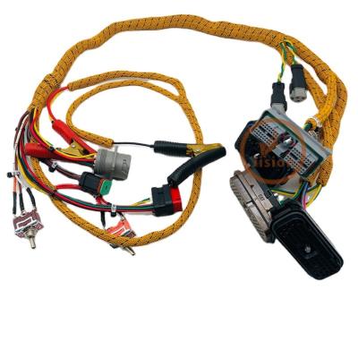 China High Quality JISION C/D Engine Wiring Harness for Construction Machinery (Models 320D/320C) Comprehensive for After-sales for sale