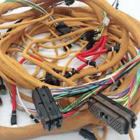 China Engine C6.4 Main Wiring Harness for E323D E329D Excavator 2832932 2832931 for sale
