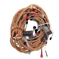 China Engine C6.4 Main Wiring Harness for E323D E329D Excavator 2832932 2832931 for sale