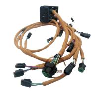 China CAT E336D E330D C9 Engine Wiring Harness 323-9140 3239140 Excavator Electrical Part for sale