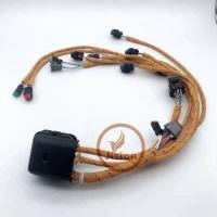 China CAT E336D E330D C9 Engine Wiring Harness 323-9140 3239140 Excavator Electrical Part for sale
