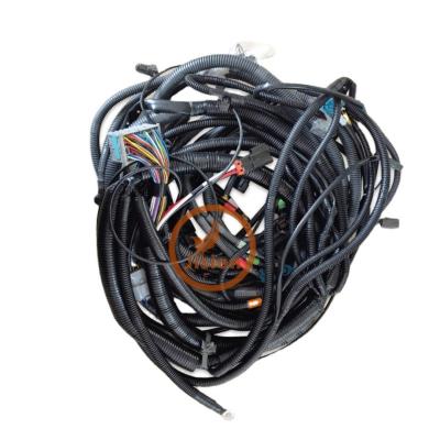 China New Jision Hot Sale Excavator External Wiring Harness ZAXIS ZX120-1 ZX130-1 ZX180-1 ZX110-1 0003647 0004770 for sale