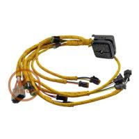 China C7 Engine Wiring Harness 198-2713 198-2714 for E324D E325D E329D Excavator for sale