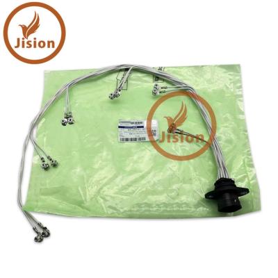 China JISION High Quality 100% New Construction Machinery Parts Injector Cable Wiring Harness 62.29101-6137E for sale