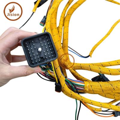 China 328-4403 3284403 Harness Assembly-Front Frame 966h 972h Excavator Wiring Harness for sale
