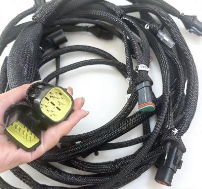 China R220LC-9S HARNESS-PUMP 21Q6-16600 21Q616600 R Water Pump Wiring Harness for sale