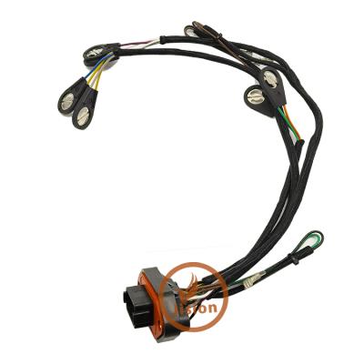 China 4P-9537 Engine Wiring Harness Fits for 345B 365B Excavator C-12 Engine 4P9537 for sale