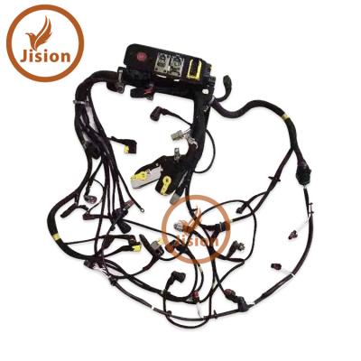 China Excavator Wiring Harness 21910107 Cable Harness for Construction Machinery Parts for sale