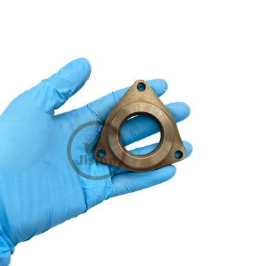 China 294184-5020 Applicable to HP4 high-pressure oil pump accessories, oil pump back cover, pump cover for sale