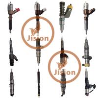 China Diesel Fuel Injector 0445120059 PC200-8 0 445 120 059 for 6D107 Engine for sale