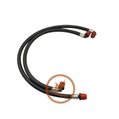 China 6754-71-9910  6754-71-9920 Flexible Fuel Filter Hose for 6D107 Engine PC200-8 PC200-8MO PC220-8 PC240-8 Injection Pump for sale