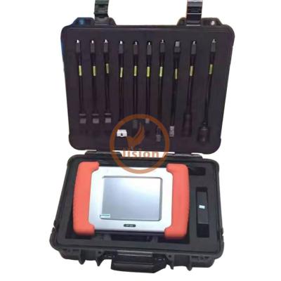 China JISION HT-8A High Quality Heavy Equipment Diagnostic Tool for Trucks Construction Vehicles Generators-100% New 6 Month Warranty for sale