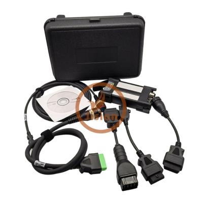 China New Jision Onboard Diagnostic Scanner Tool Engine Code Reader Diesel Analyzer ECU Programmer Model E320d E323D Part Number for sale